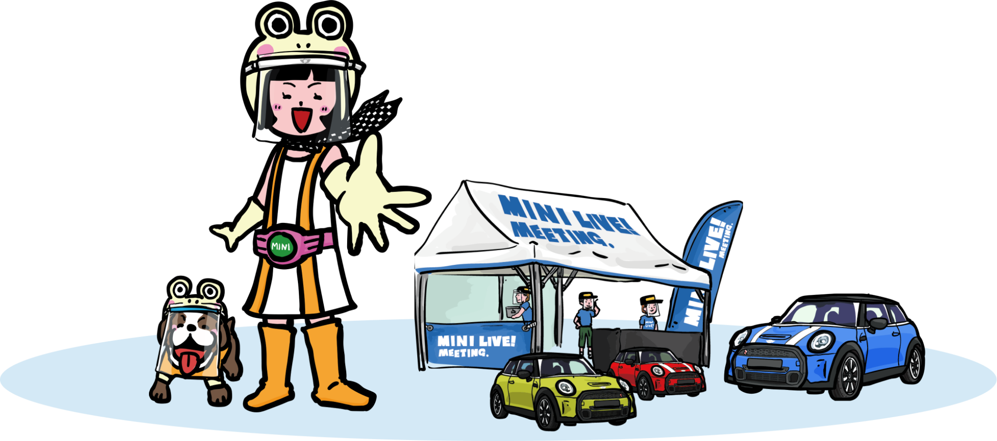 MINI LIVE! 2023 GALLERY | MINI LIVE!